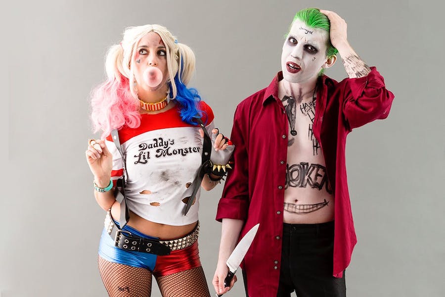Las 8 mejores ideas para disfraces de Halloween para parejas – Famosos ...