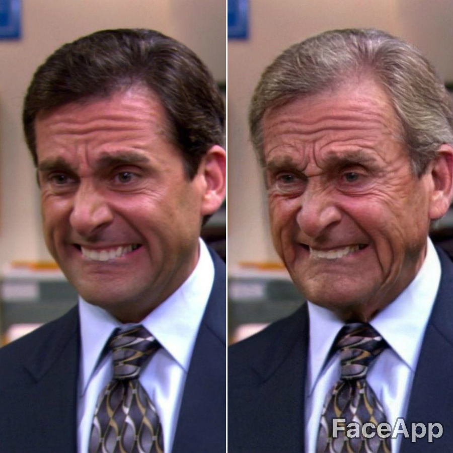 Se acepta FaceApp Old Face Challenge. ¿Cómo serán nuestros personajes ...