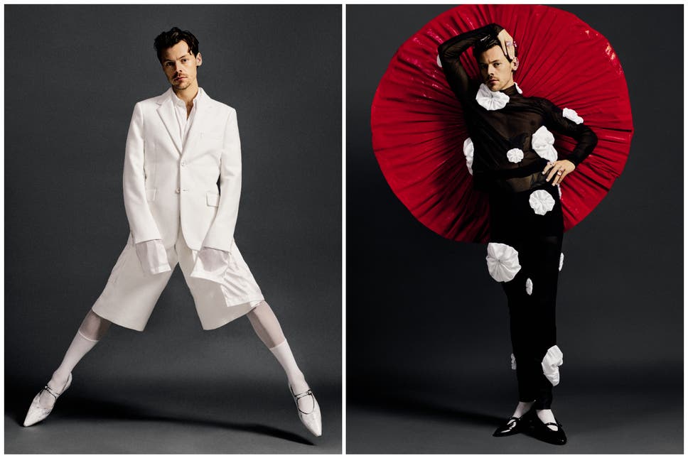 Harry Styles presenta Beauty Brand Pleasing – Famosos y Virales