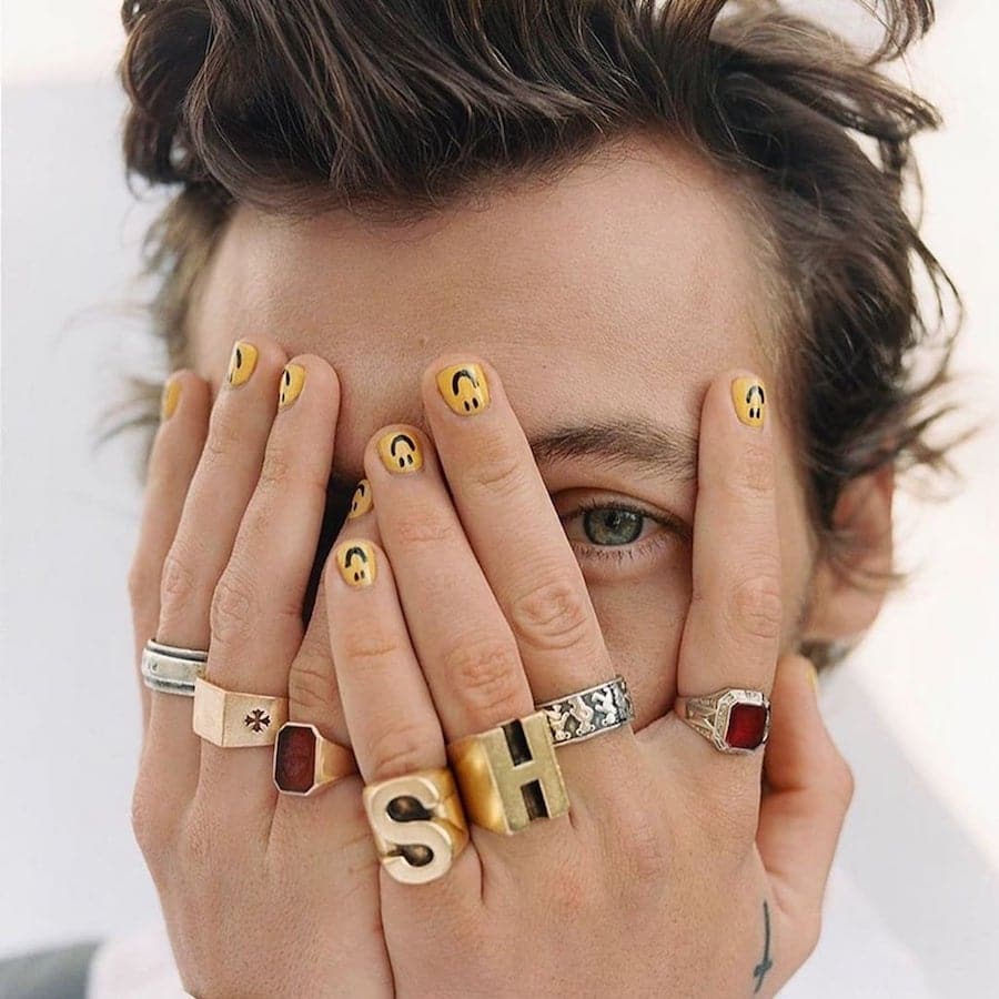 Harry Styles presenta Beauty Brand Pleasing – Famosos y Virales
