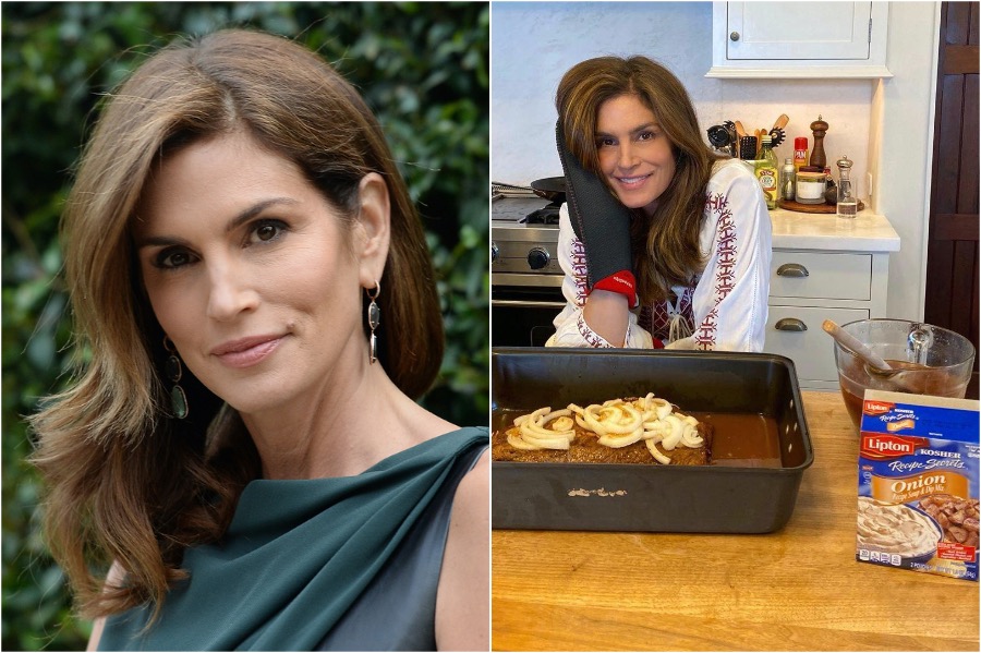 ¿Qué están cocinando las celebridades de Hollywood en la cuarentena ...