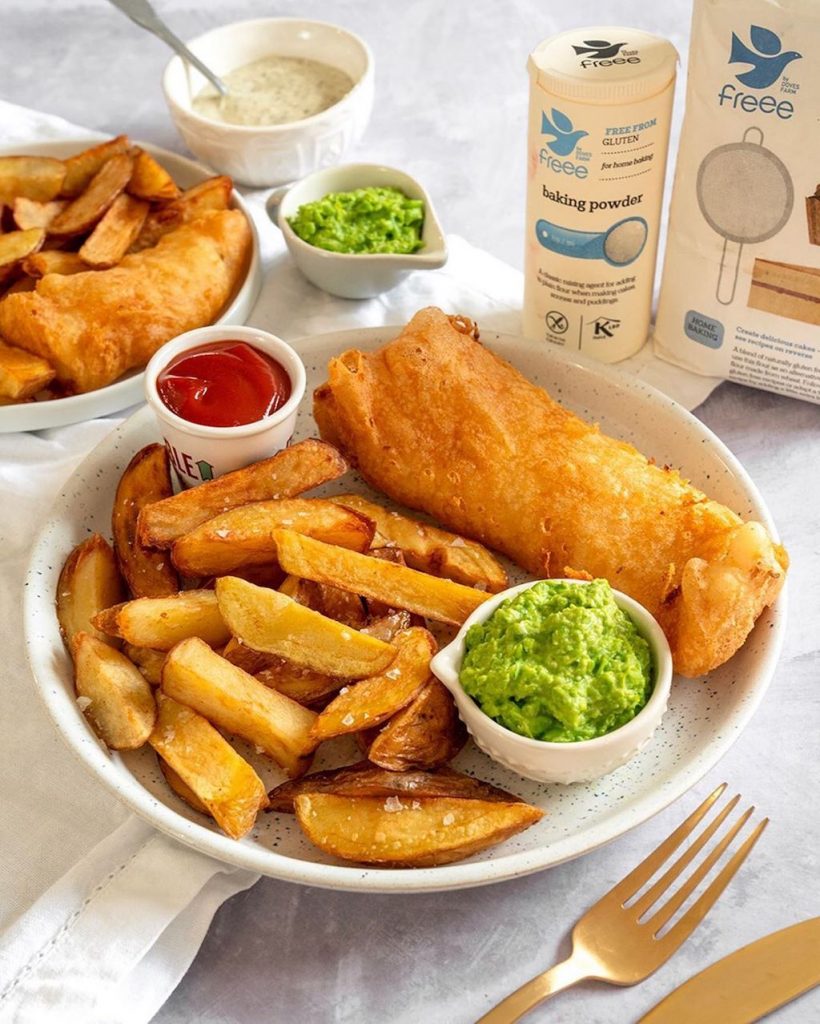 8 comidas famosas y sus orígenes – Famosos y Virales