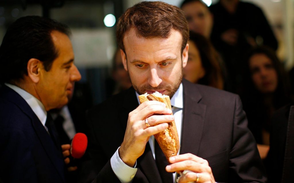 Menú presidencial. comidas favoritas de los lideres mundiales – Famosos ...