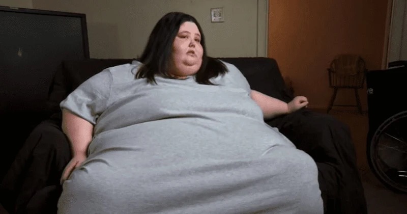 Actualización de mi vida de 600 libras. ¿Dónde está Christina Phillips ...