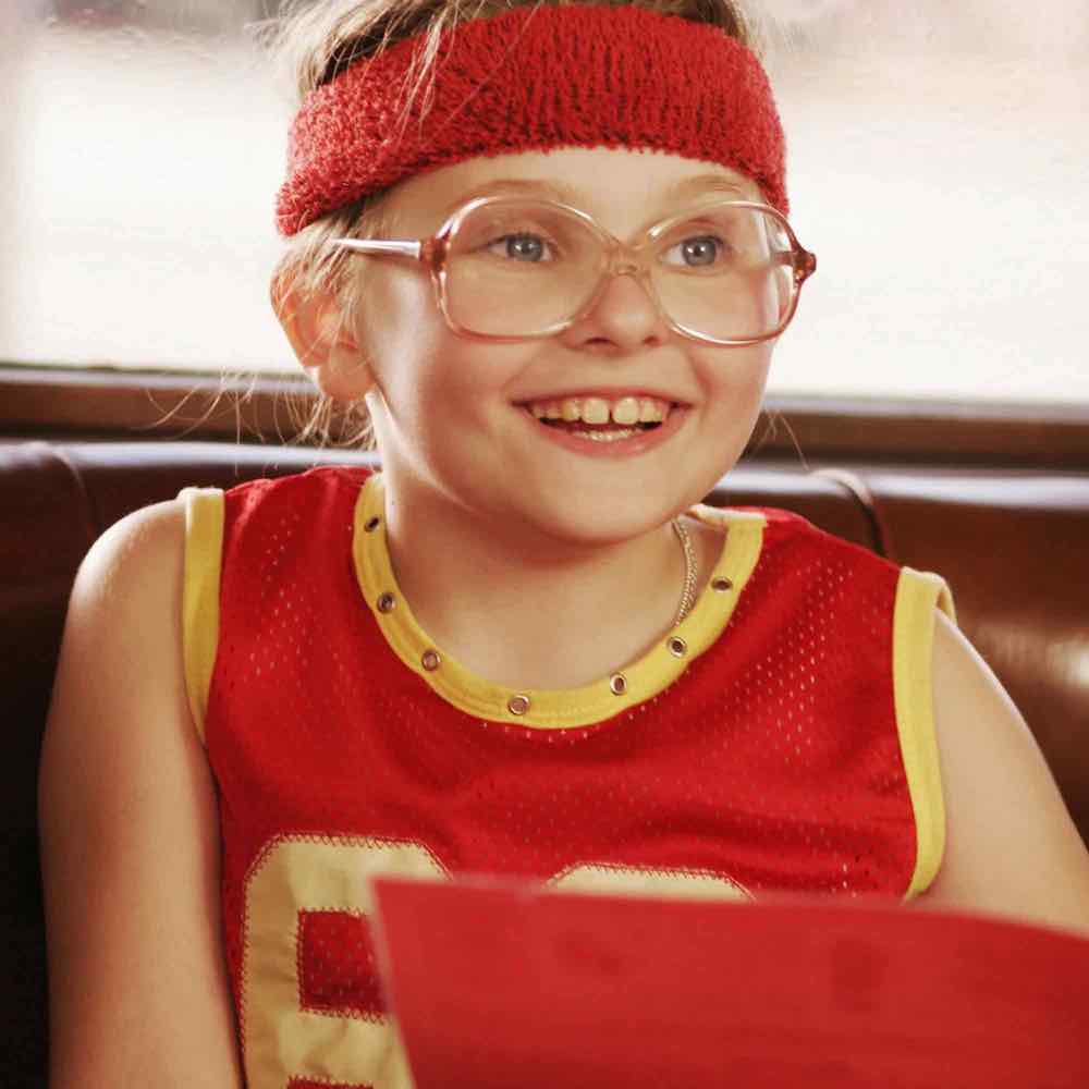 La transformación de Abigail Breslin de Little Miss Sunshine a ahora ...