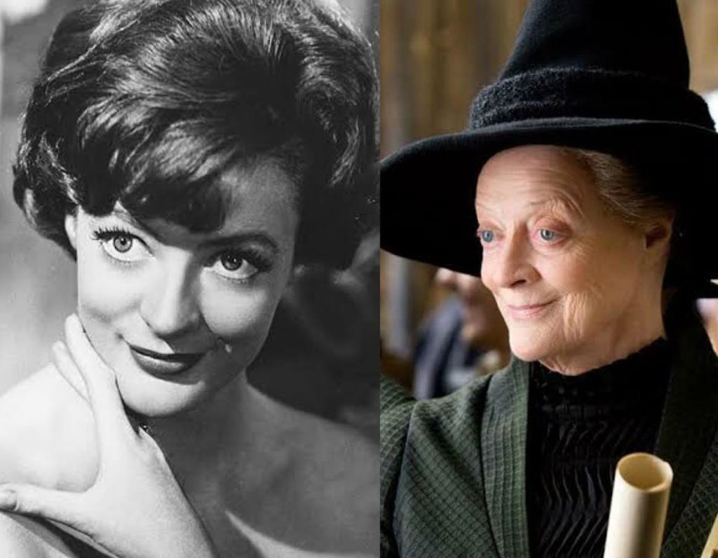 El elenco mayor de Harry Potter en sus fotos mucho más jóvenes ...