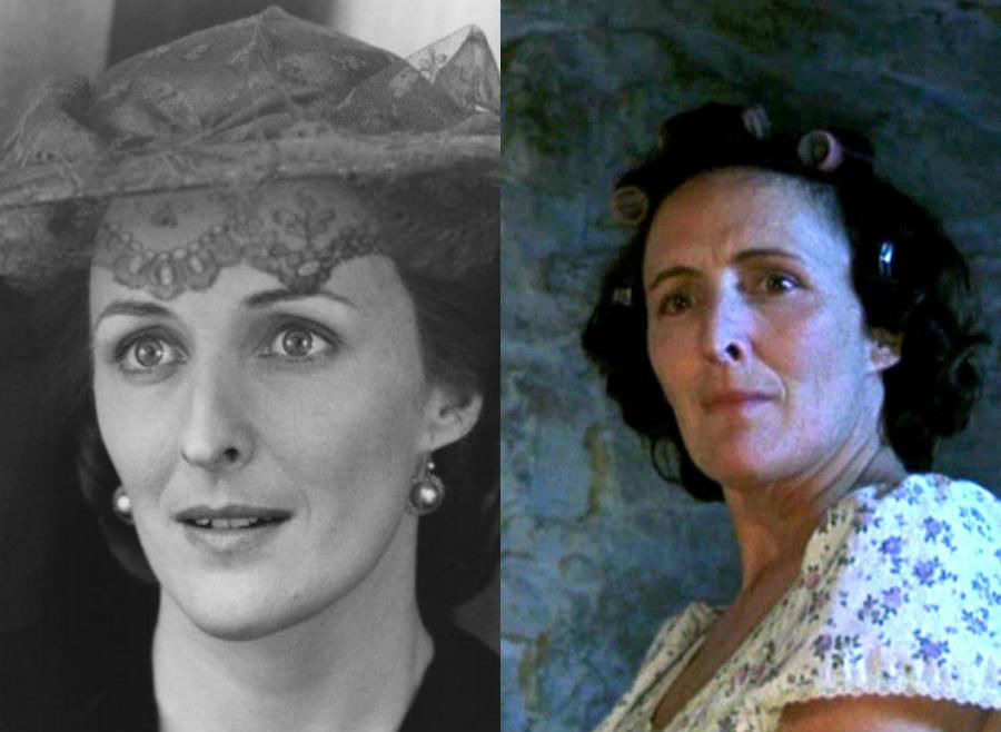 El elenco mayor de Harry Potter en sus fotos mucho más jóvenes ...