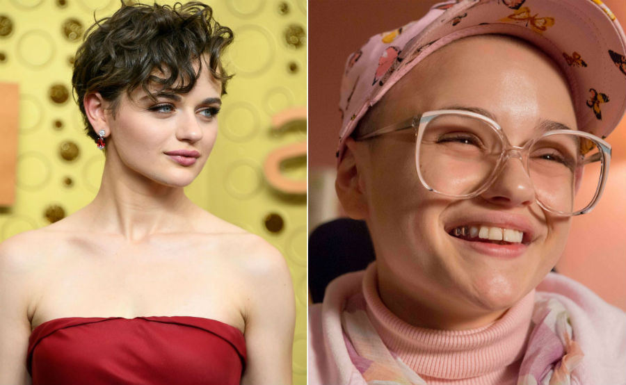 10 personajes de películas «feos» que se ven impresionantes en la vida ...