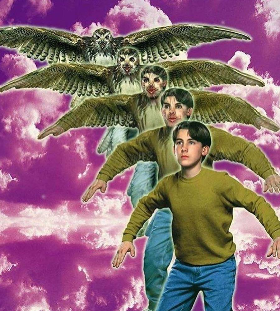 ¿Recuerdas los Animorphs de los 90? – Famosos y Virales