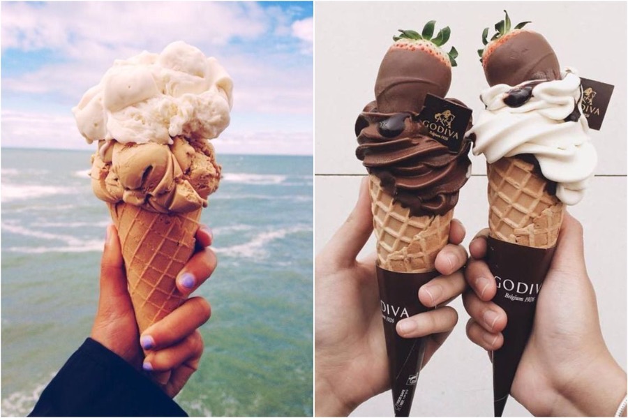 10 datos sobre el helado que te dejarán boquiabierto – Famosos y Virales