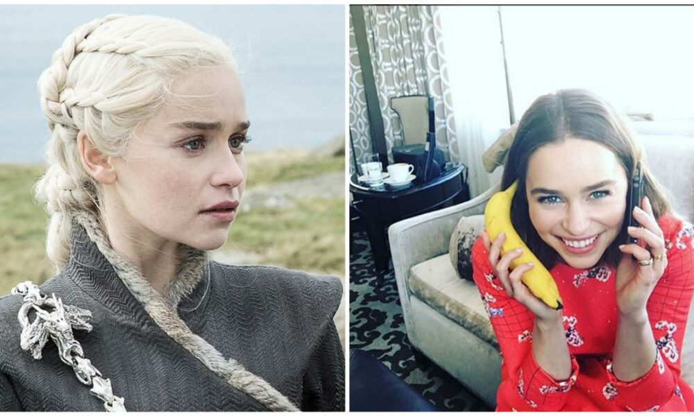 10 personajes de Game of Thrones que no se parecen en nada a sus ...
