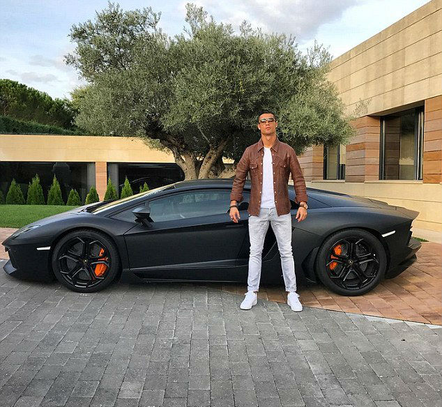 Cristiano Ronaldo es el mejor modelo de Photoshop de todos los tiempos ...