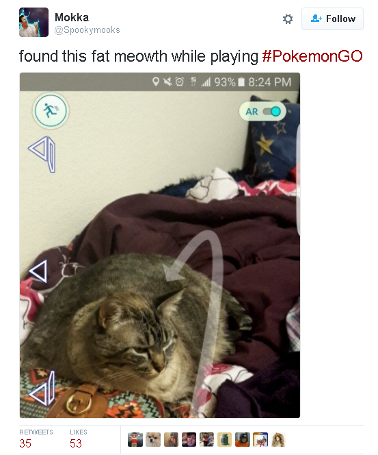 Los 25 memes más divertidos de Pokémon GO – Famosos y Virales