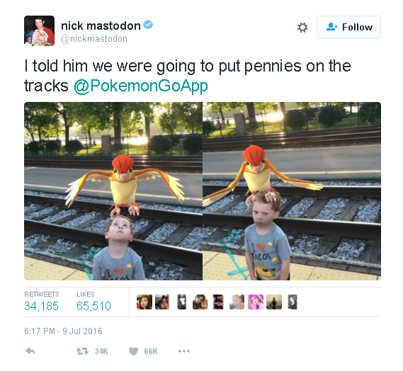 Los 25 memes más divertidos de Pokémon GO – Famosos y Virales