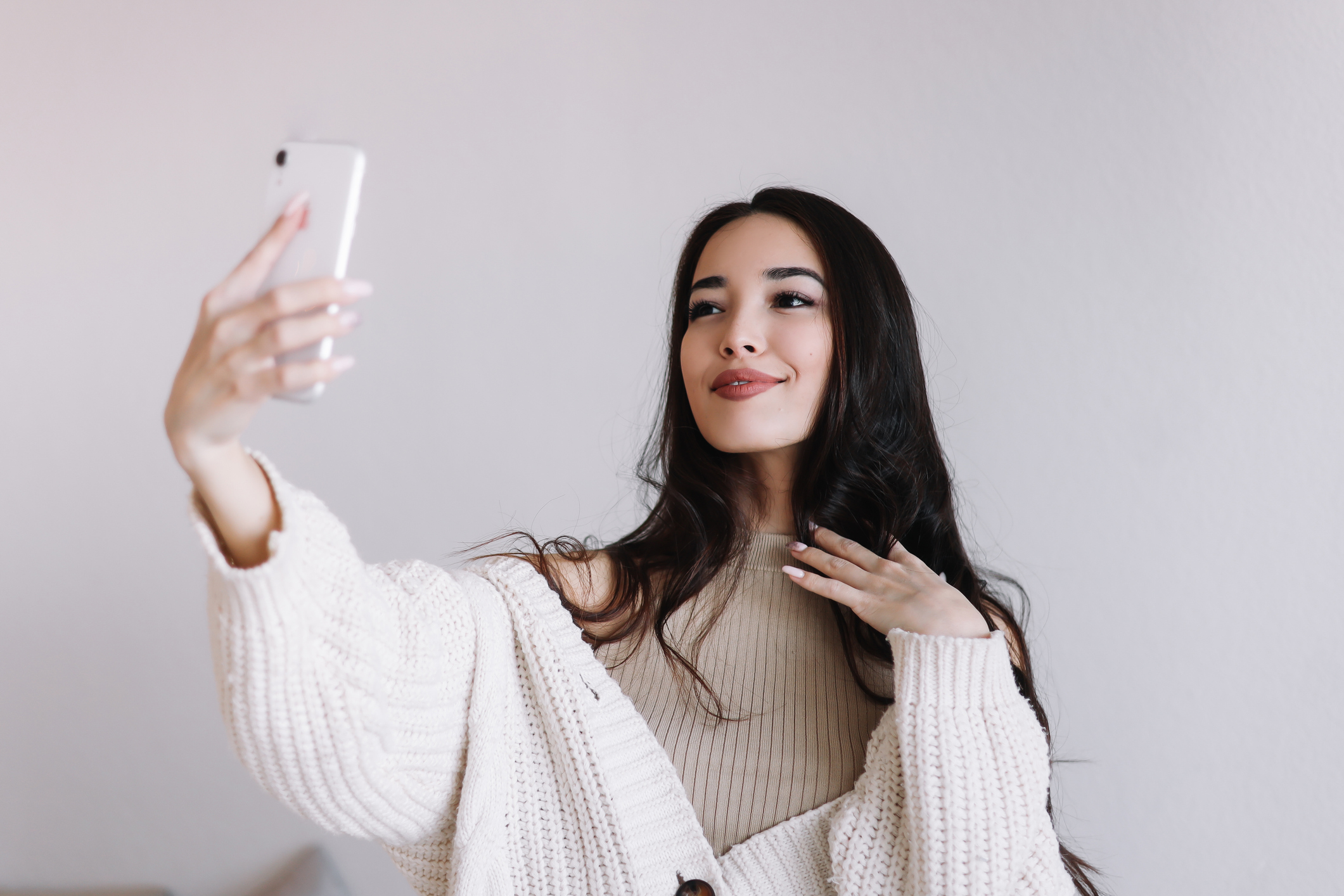 7 razones por las que las selfies son buenas para la salud – Famosos y ...