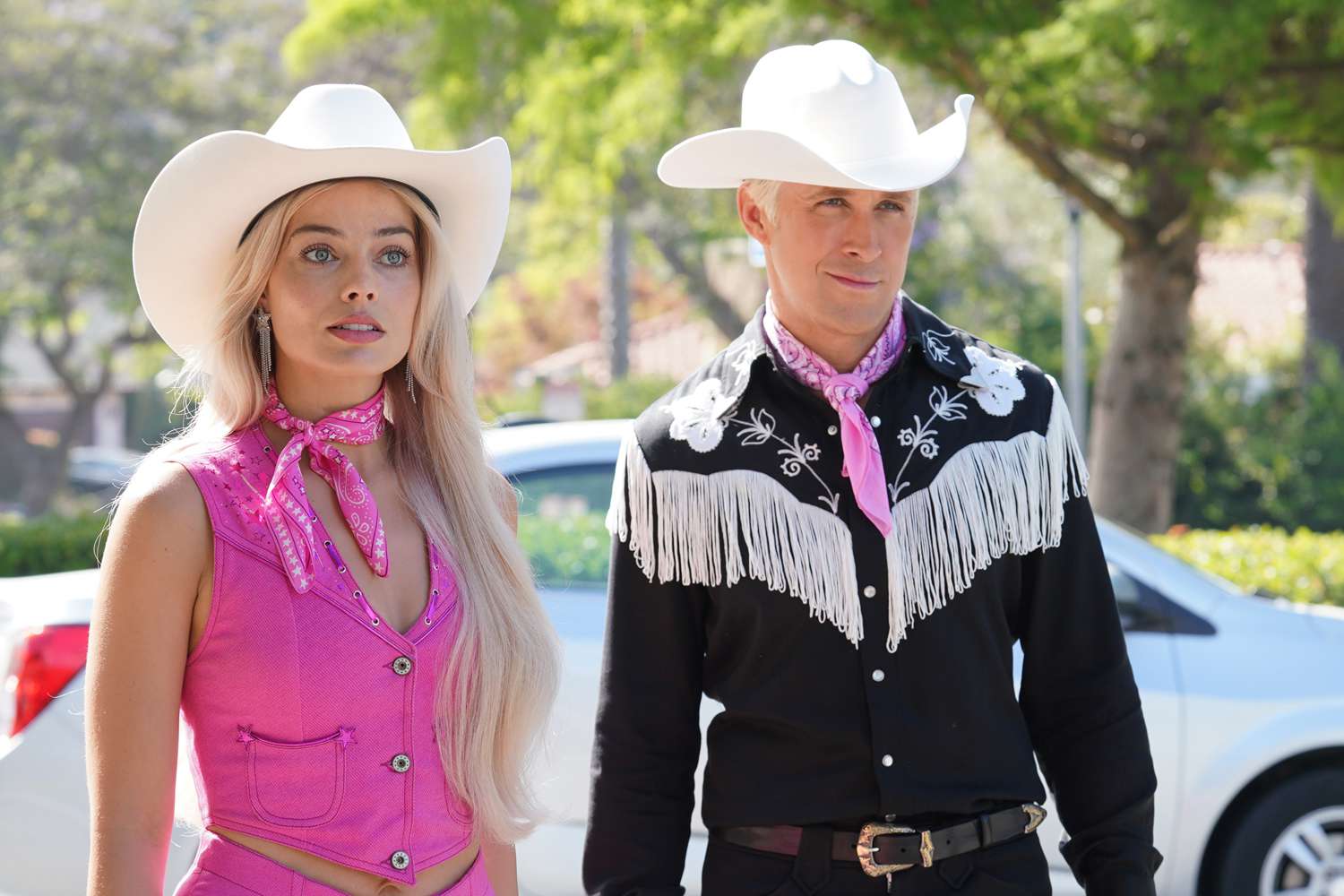 Las cosas más raras de la relación de Barbie y Ken – Famosos y Virales