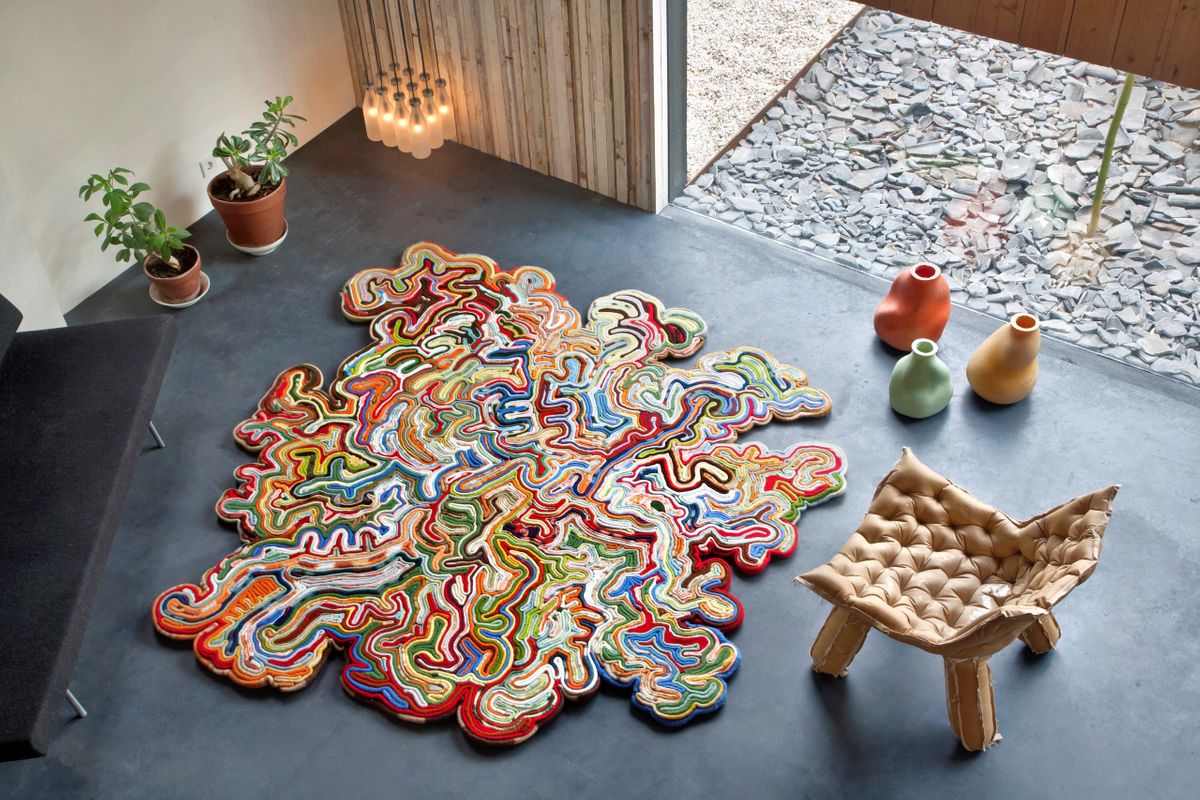 Las alfombras de diseño más originales del mundo – Famosos y Virales