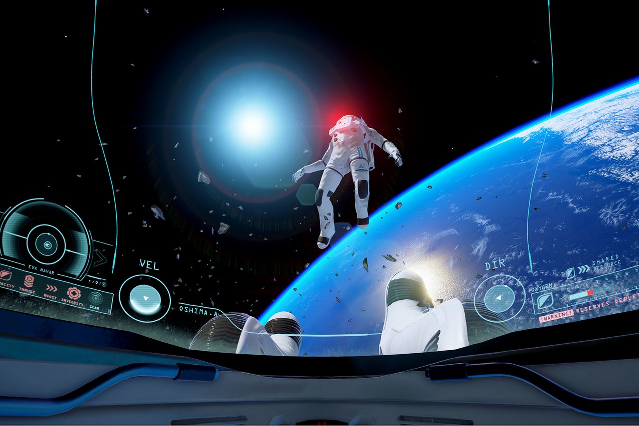 7 datos sorprendentes sobre la realidad virtual – Famosos y Virales