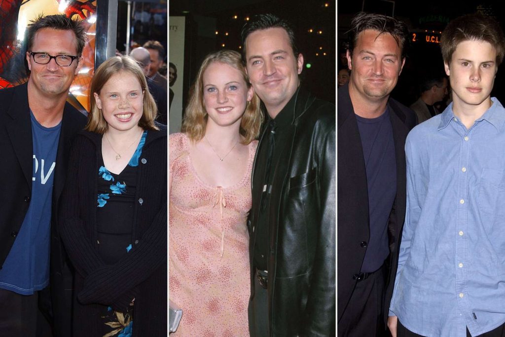 La verdadera razón por la que Matthew Perry y Chandler Bing eran la ...