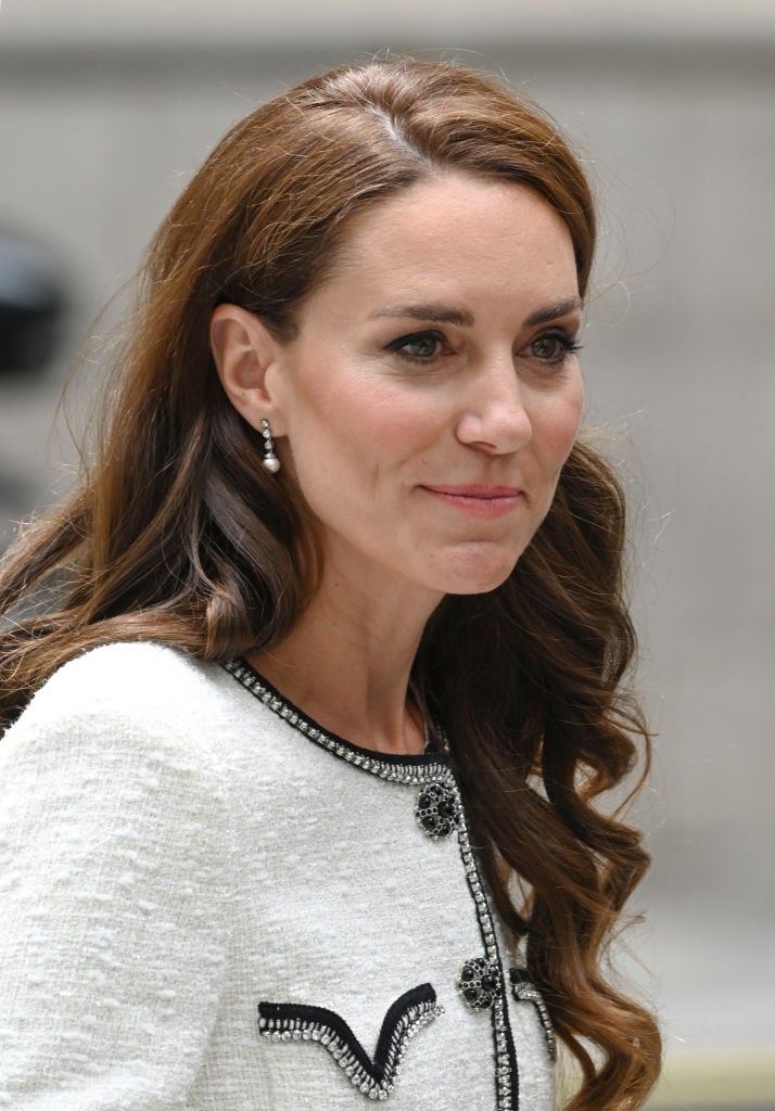 Esta moda de Kate Middleton inspiró la moda de la cirugía plástica ...