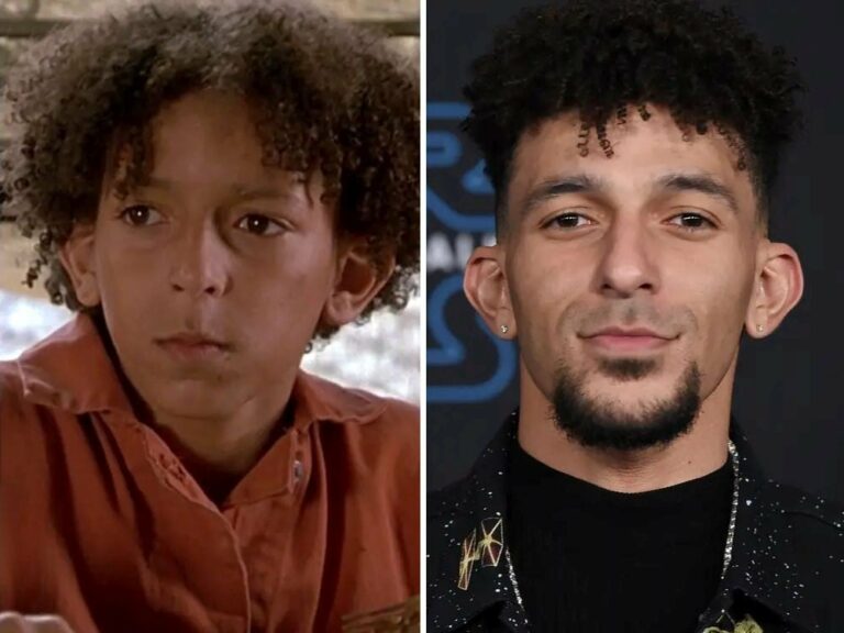 El elenco de Disney Holes 20 años después – Famosos y Virales